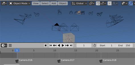 add camera at random position through python blender