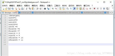 python configparser讀取、寫入、修改配置檔案conf，ini 程式人生