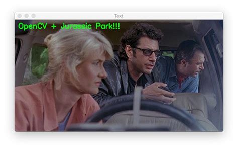 opencv tutorial a guide to learn opencv pyimagesearch