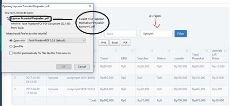jquery how to get val from input type field for export pdf datatables