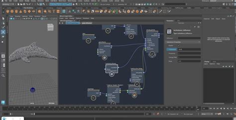 How To Make Particle Goals With A Basic Particle Graph In Bifrost