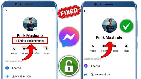 How To Turn Off End To End Encryption In Messenger 2024 Remove End To
