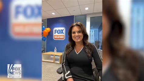 Fox Weathers Amy Freeze On One Year Anniversary Of Streaming Service