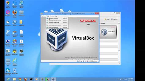 portable virtualbox with windows xp professional pre
