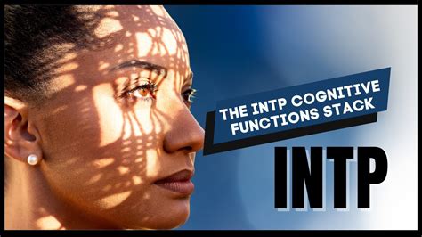 The Intp Cognitive Functions Stack Youtube