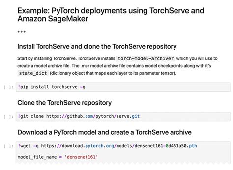 deploying pytorch models for inference at scale using torchserve aws