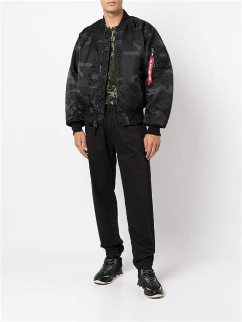 32％割引グレイ系 M【2021新春福袋】 Vetements × Alpha Industries Ma 1 フライトジャケット ジャケット
