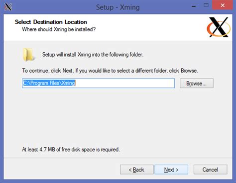 hello raspberry pi install xming x server on windows