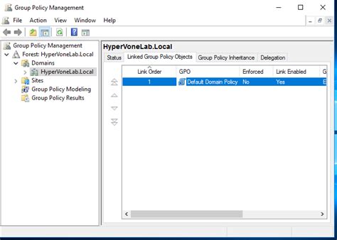 Implementing Group Policy In Windows Server 2016 Code Exploit Cyber