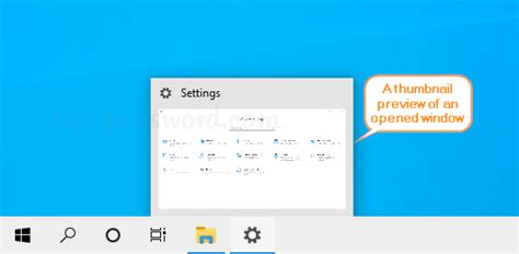 enable taskbar thumbnail preview windows 7 itypodmate