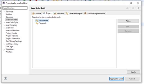 java 9 module and java modules java module system javagoal
