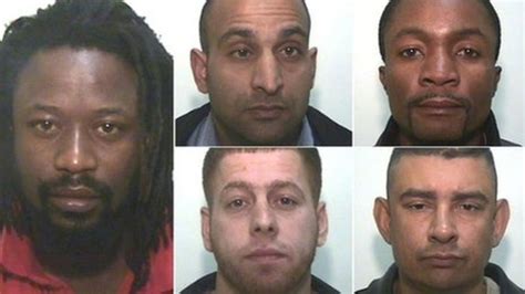 Five Men Jailed For Grooming Rochdale Girl Bbc News