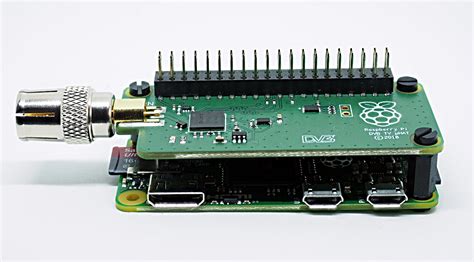 fernsehen mit dem raspberry pi dvb tv µhat raspberry pi geek