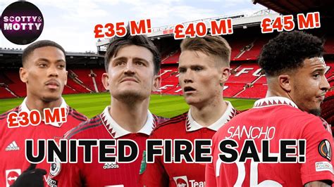 Ten Hags Transfer Deal Man United To Bring In £140 Million Live