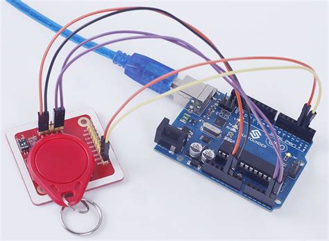 Pn532 Raspberry Pi I2c