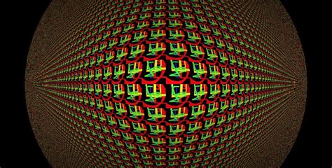 The Hyperbolic Geometry Of Dmt Experiences Symmetries Sheets And