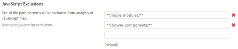 sonar javascript static code analyze javascript riport