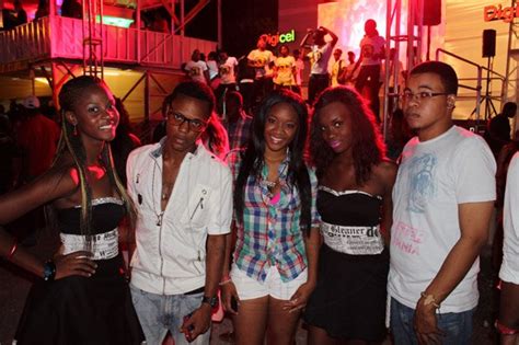Jamaica Gleanergallery Reggae Sumfest 2013 Dancehall Night