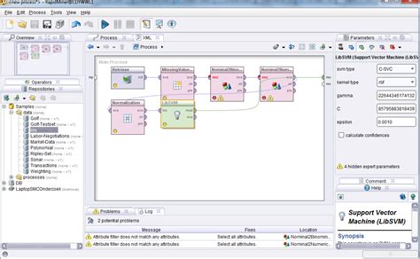 rapidminer demo overview reviews features and pricing 2022