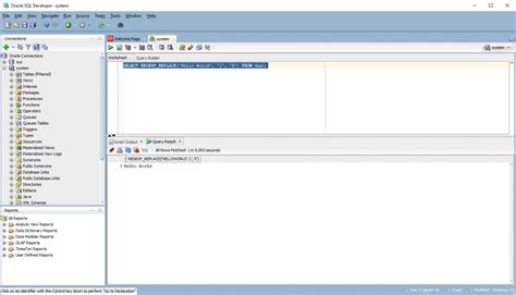 funkcja oracle regexp replace jak obliczyć ittalk pl