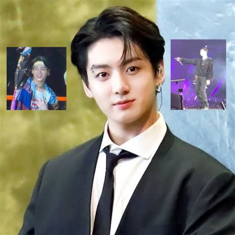 Bts La Ptd Concert Army Check Golden Maknae Jungkooks Priceless