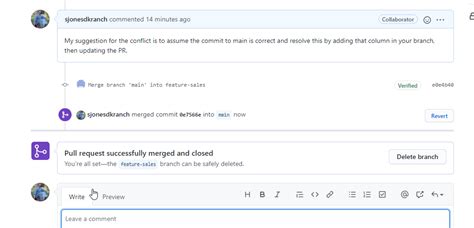 basic git for dbas what s a pull request sqlservercentral