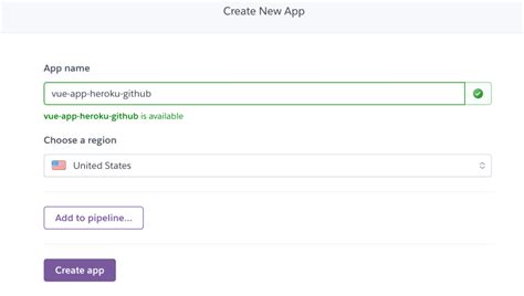 deploy vue 3 app to heroku via github dev community 👩‍💻👨‍💻