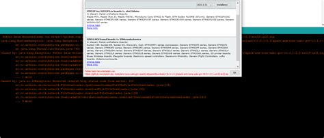 tools dependencie xpack arm none eabi gcc version 10 3 1 2 3 does not