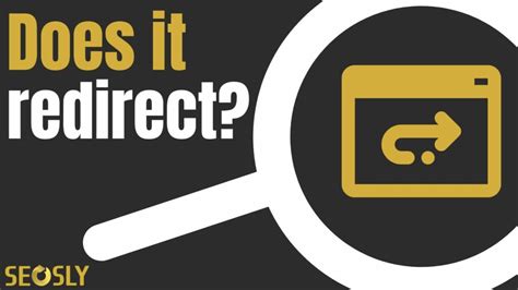 How To Check If A Link Redirects To Another Website Seosly