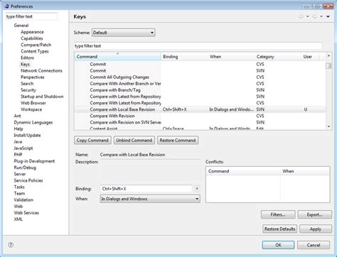 configuring eclipse for joomla development joomla documentation
