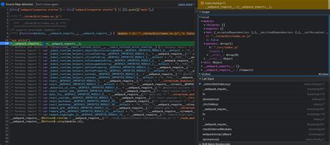 reactjs webpack react cannot read property id of undefined when