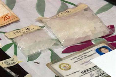 Cebu Drug Bust Yields Over P300k In Suspected Shabu Abs Cbn News
