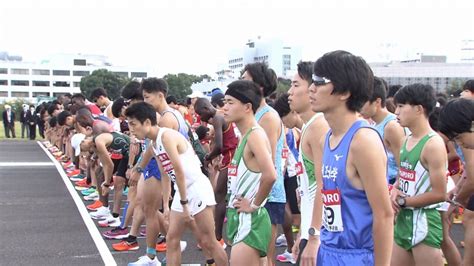 第100回 東京箱根間往復大学駅伝競走 予選会、初の地上波全国ネット生中継が決定！ ジェイタメ
