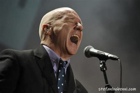 Midge Ure Voice And Visions Tour