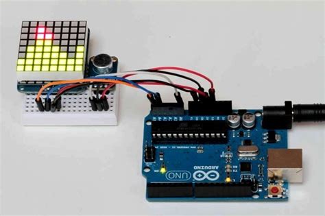 measuring sound levels adafruit microphone amplifier breakout