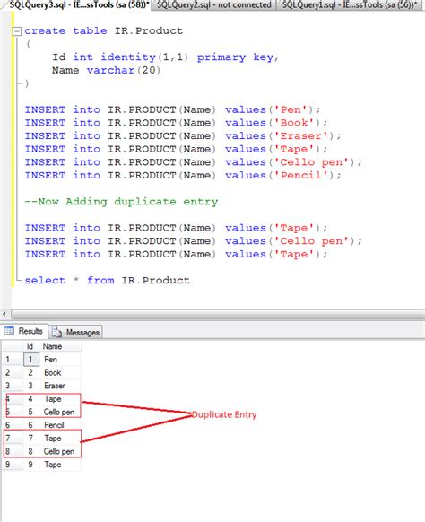 find missing id in sql server through cte