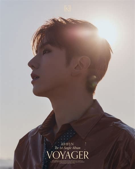 몬스타엑스 기현 ‘보이저 마지막 화보 공개 자유로운 여행자 변신 손에 잡히는 뉴스 눈에 보이는 뉴스 뉴스엔