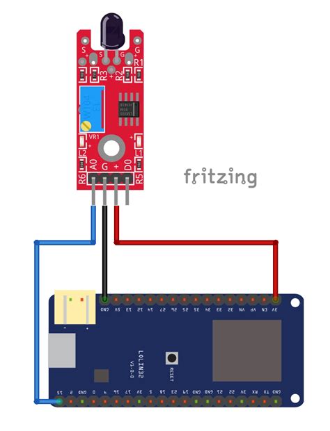 how to detect fire with a flame sensor ky 026