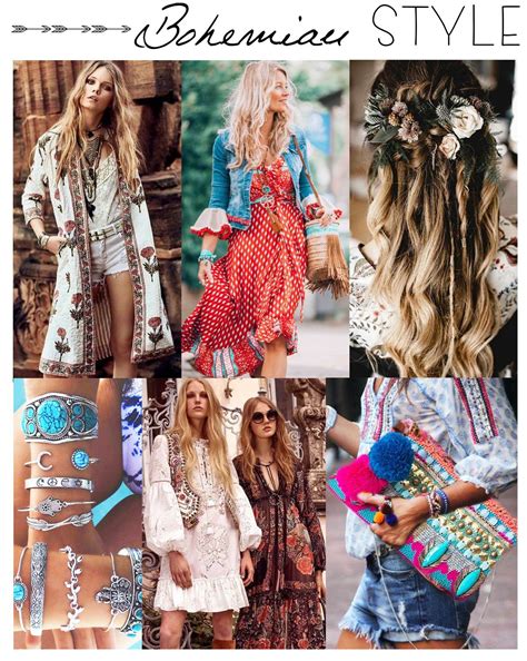 Bohemian Style The Ultimate 2024 Guide And History Boho Outfits
