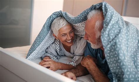 4 In 10 Older Americans Say Theyve Had The Best Sex Of Their Lives As