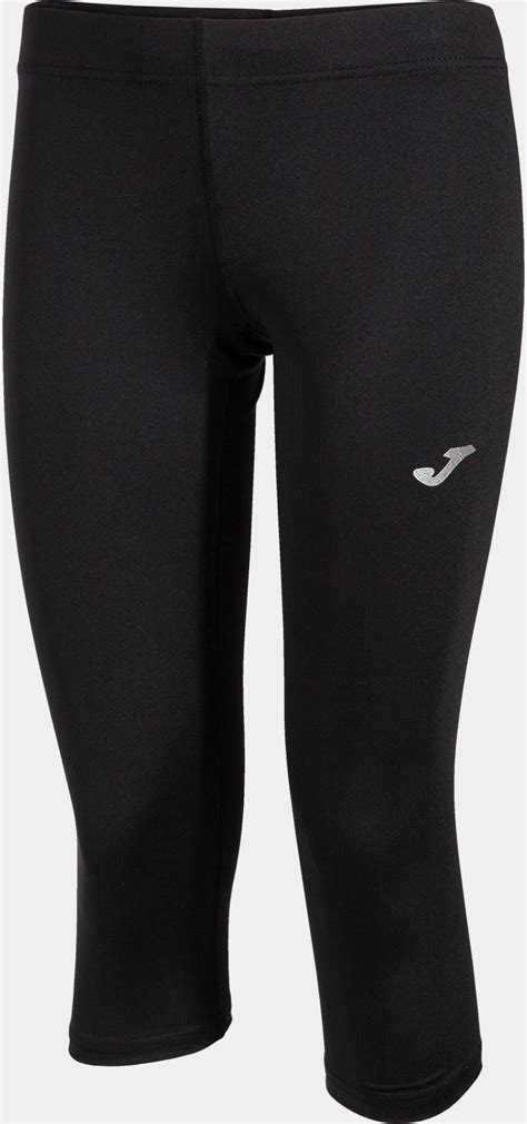 Joma Legginsy Rybaczki Olimpia Damskie Czarny Ceny I Opinie Ceneo Pl