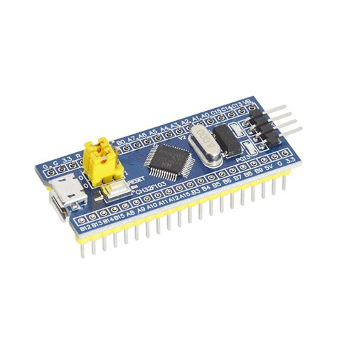 Stm32f103c8t6核心板 Stm32开发板arm嵌入式单片机小系统实验板 阿里巴巴