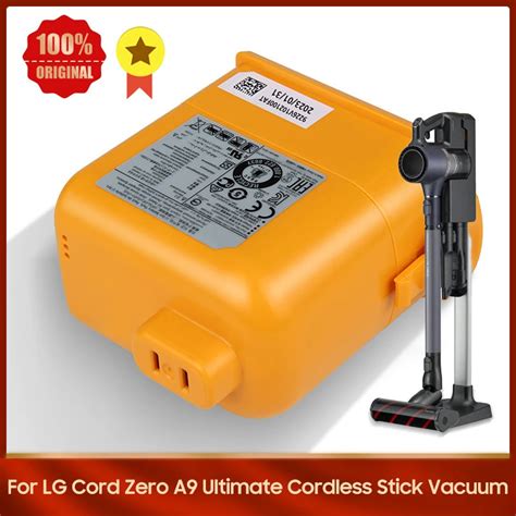 Original Battery Eac63382208 Eac63758601 For Lg Cord Zero A9 Plus A9