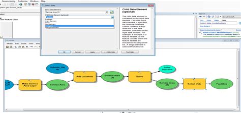 [gis] export polygons from service area tool using modelbuilder math