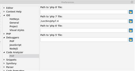 better php coding and spotting syntax errors with codelobster ide editor