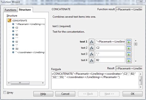 converting kml to csv data gaswheads