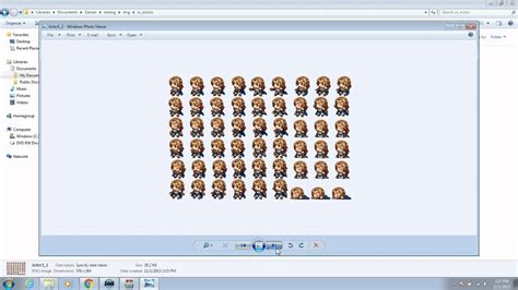 rpg maker mv custom tutorial characters into enemies youtube
