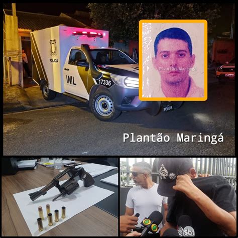 Homem Que Atirou E Matou Vizinho Em Sarandi Se Apresenta E Fica Preso