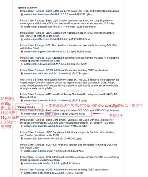 python——安装cx oracle 稚人 博客园