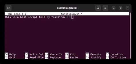 how to check if a file exists in bash foss linux